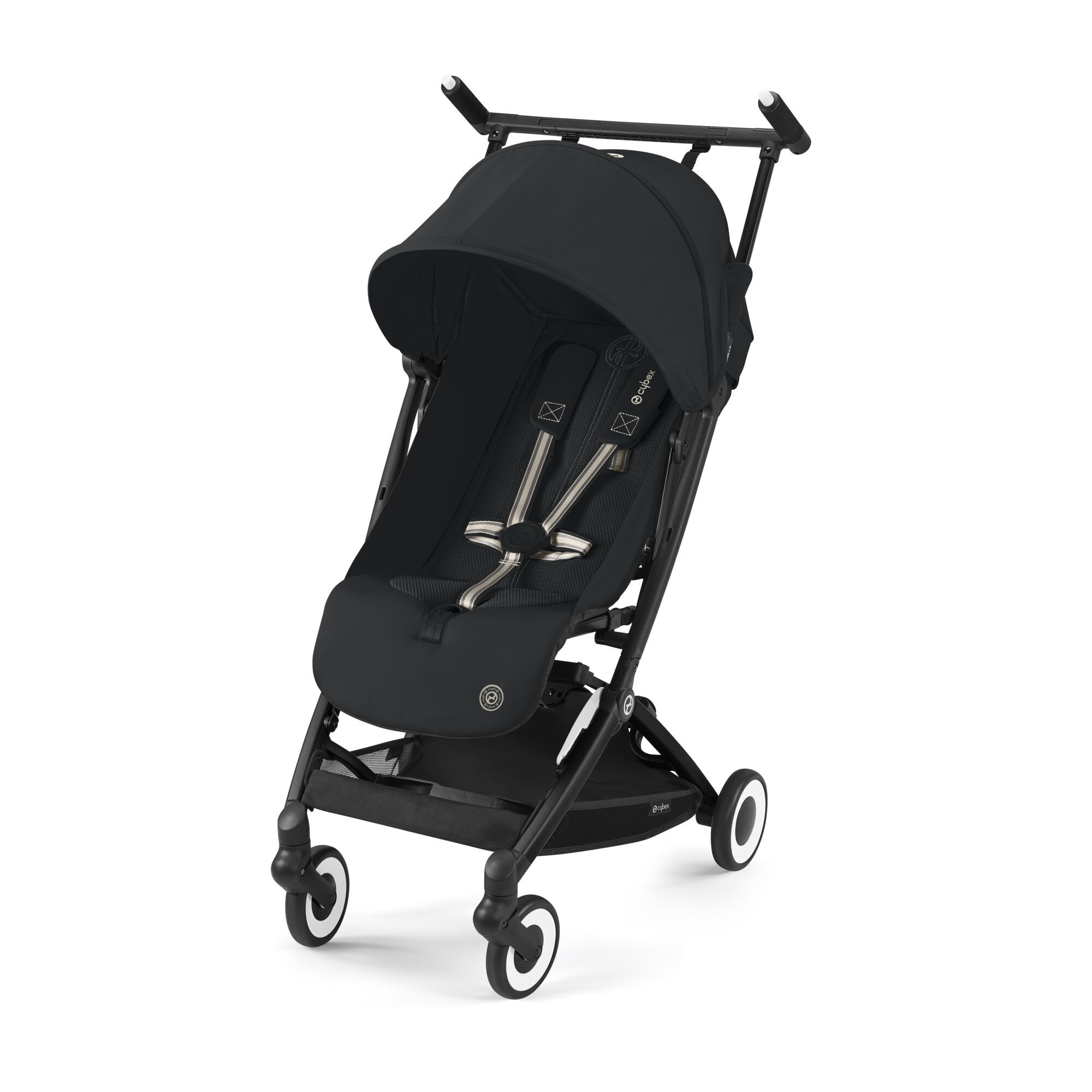 Cybex Gold Libelle BLK Magic Black/ Black – fivelittleduck