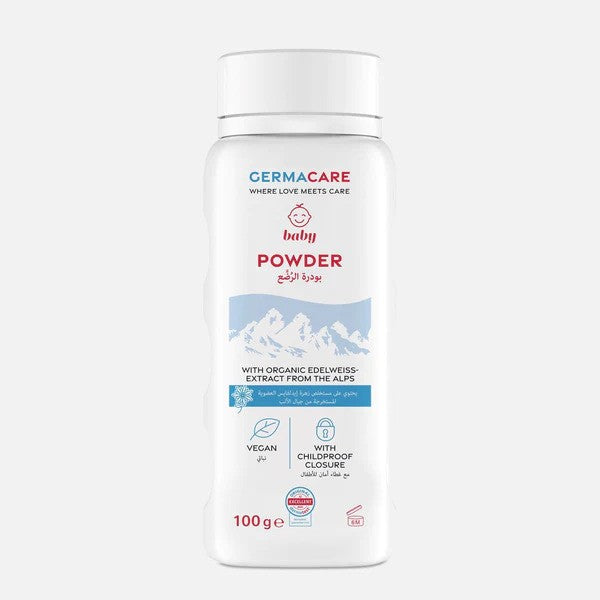 Germacare Baby Powder 100g – fivelittleduck