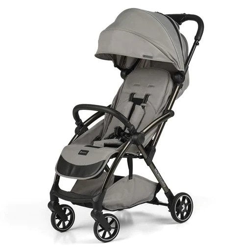 Leclerc Influencer Air Stroller Violet Grey – fivelittleduck