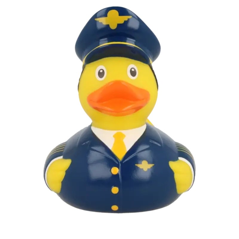 Lilalu Duck Pilot – fivelittleduck