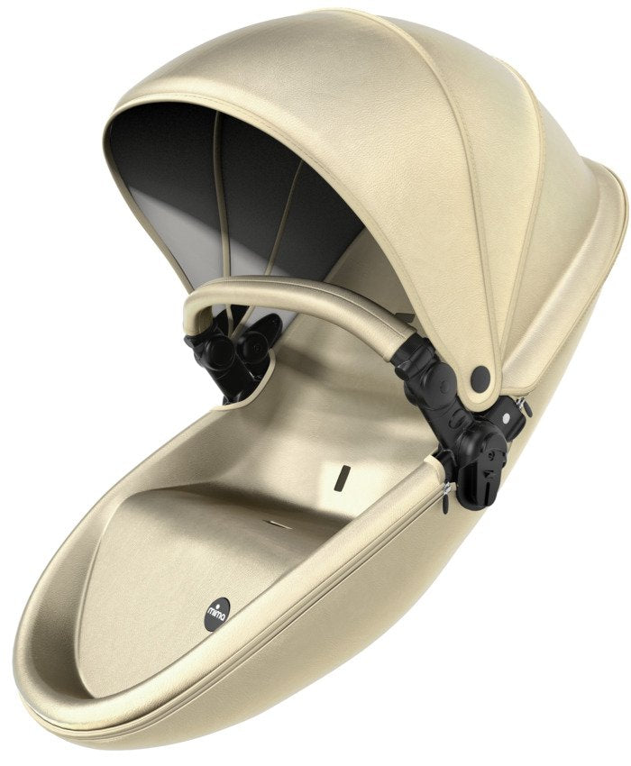 Mima Xari Seat Box 2 Champagne Gold – fivelittleduck