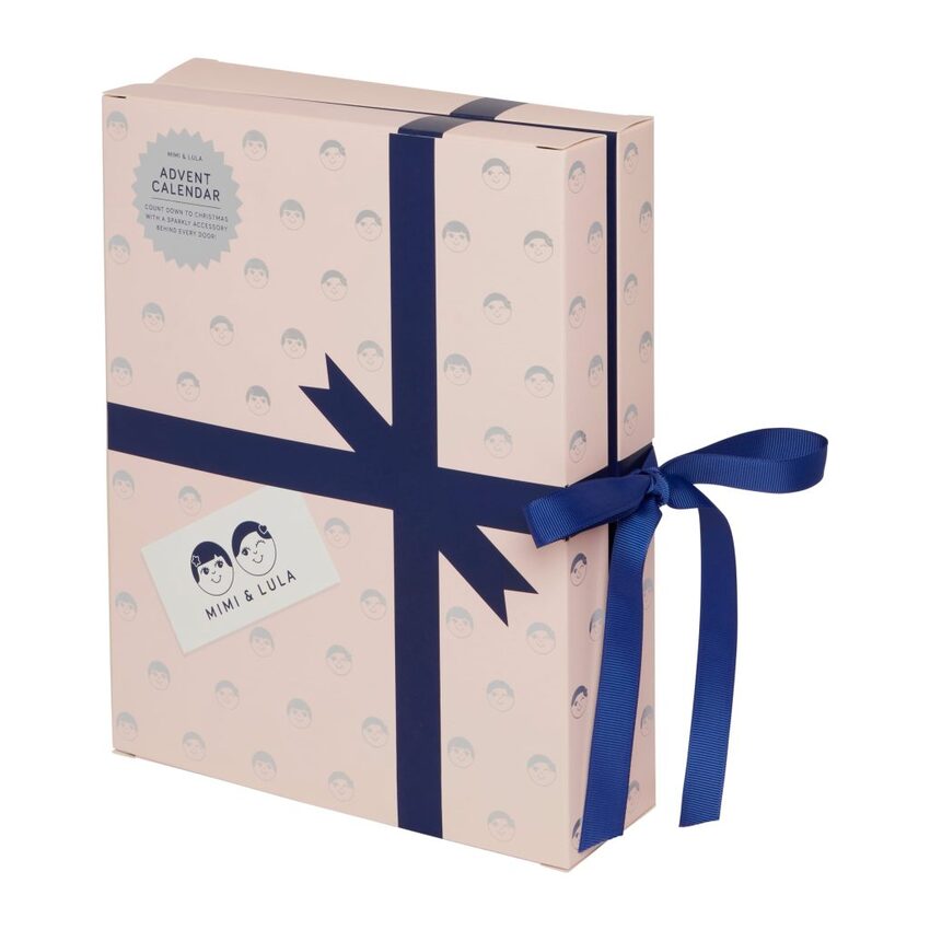 Mimi & Lula Advent Calendar Pink – fivelittleduck