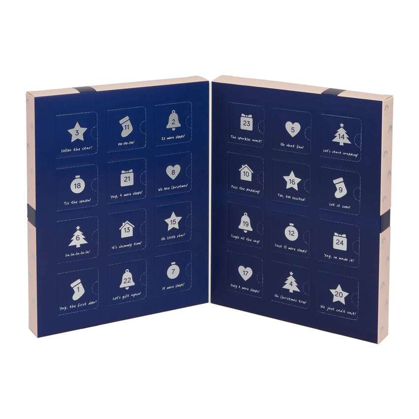 Mimi & Lula Advent Calendar Pink – fivelittleduck