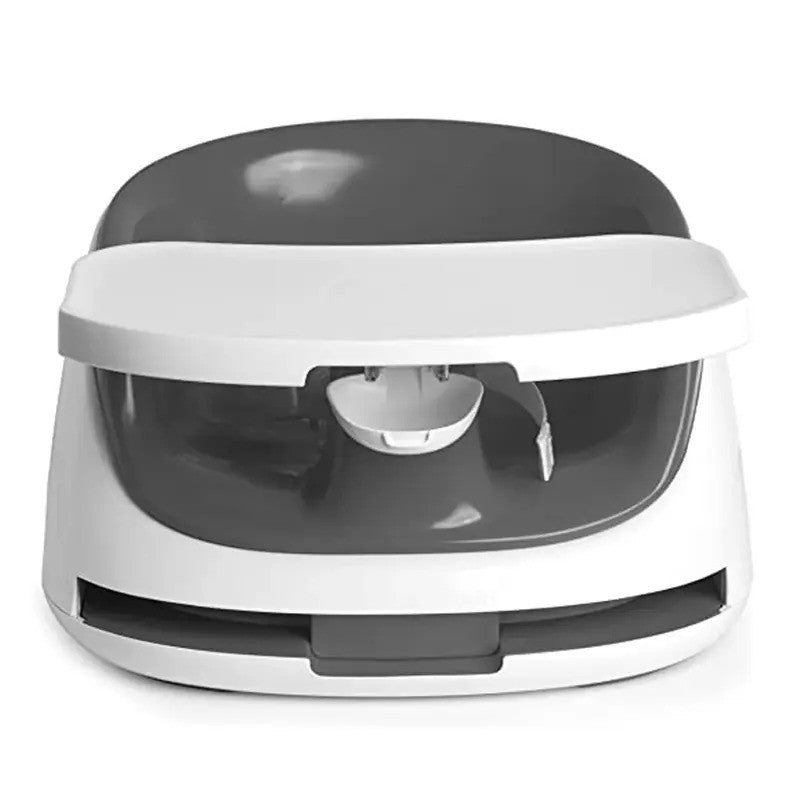 Prince Lionheart bebePOD Booster Seat With Tray Storm White ...