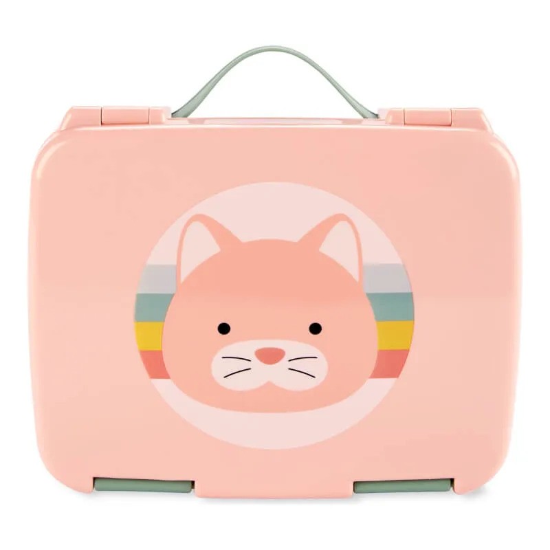 Skip Hop Zoo Bento Box Cat – fivelittleduck