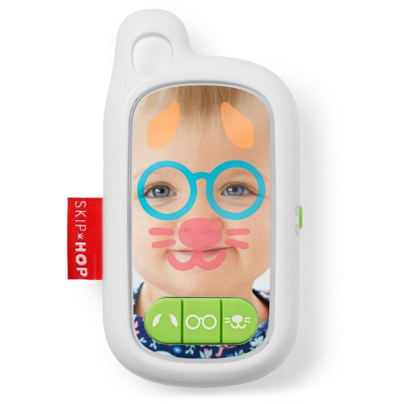 Skip Hop Explore & More Selfie Phone – fivelittleduck