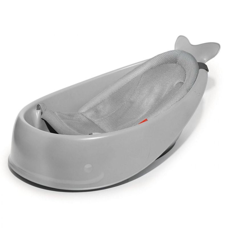 Skip Hop Moby Smart Sling 3-Stage Tub Grey – fivelittleduck