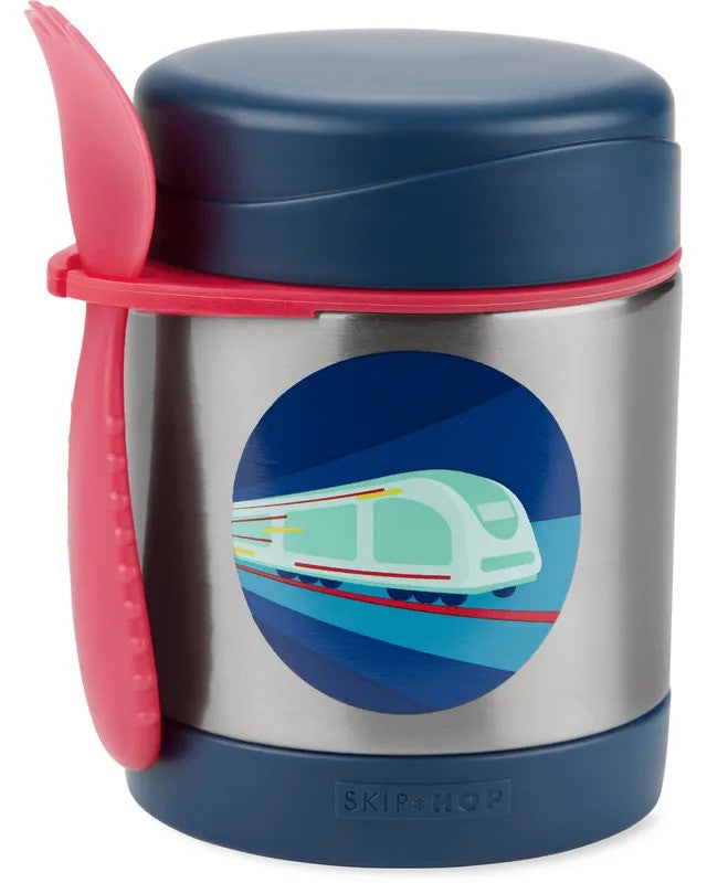 Skip Hop Spark Style Food Jar Train – fivelittleduck