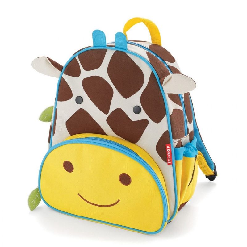 Skip Hop Zoo Backpack - Giraffe – fivelittleduck
