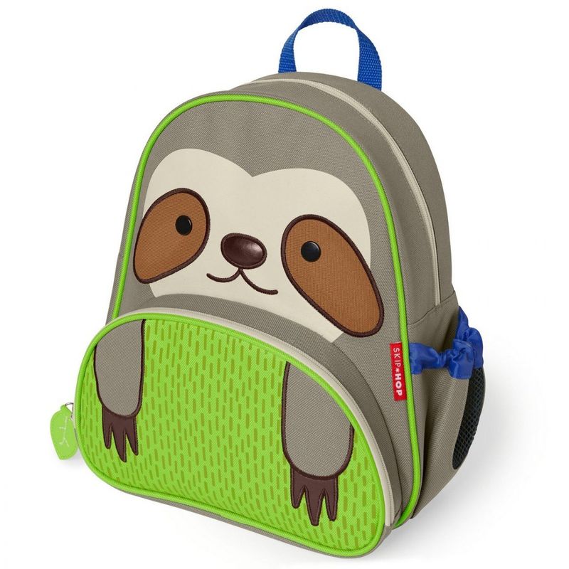 Skip Hop Zoo Backpack - Sloth – fivelittleduck