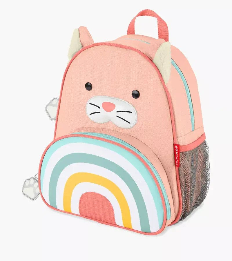 Skip Hop Zoo Backpack Cat – fivelittleduck