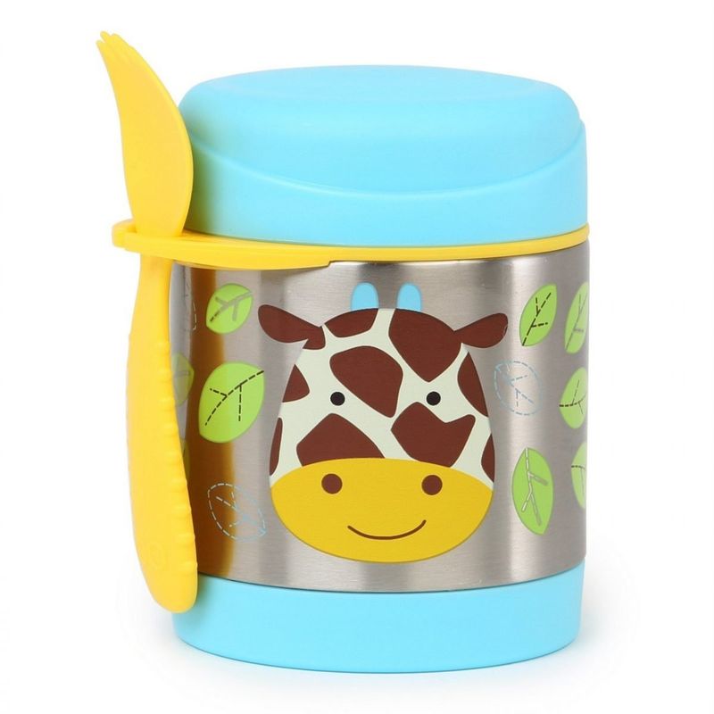 Skip Hop Zoo Food Jar - Giraffe – fivelittleduck