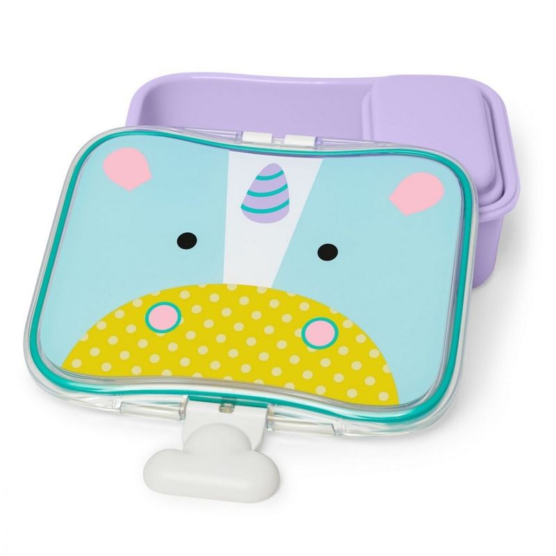 Skip Hop Zoo Lunch Kit Unicorn – fivelittleduck