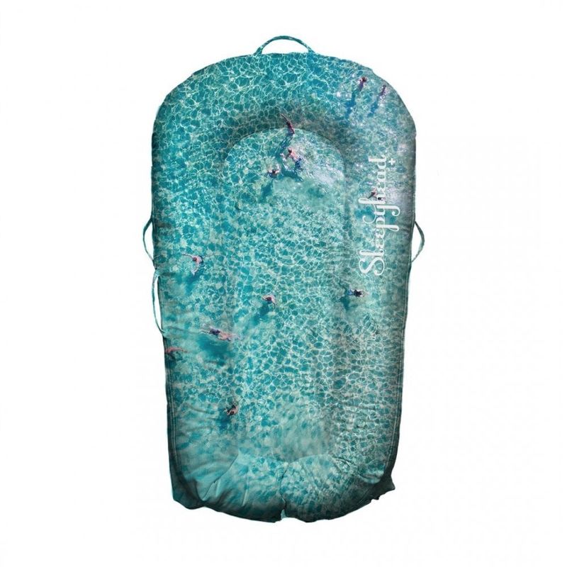 Sleepyhead Deluxe+ Extra Cover Splash – fivelittleduck