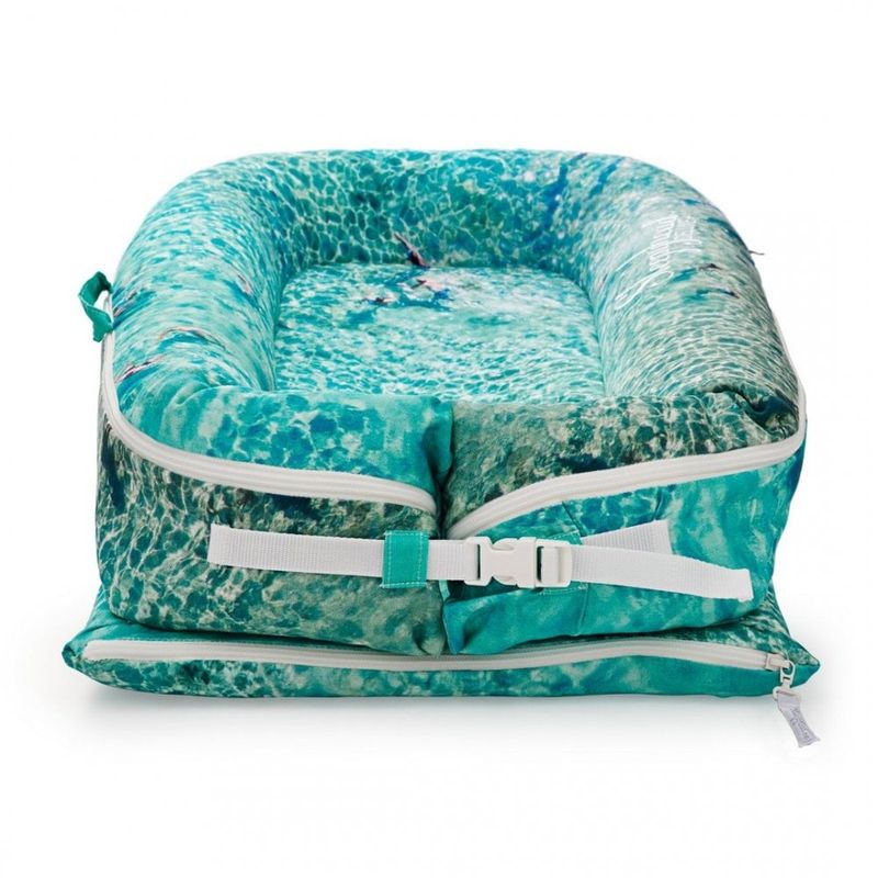 Sleepyhead Deluxe+ Extra Cover Splash – fivelittleduck