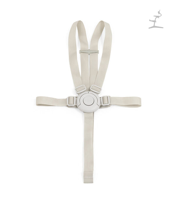 Stokke Nomi Harness Beige – fivelittleduck