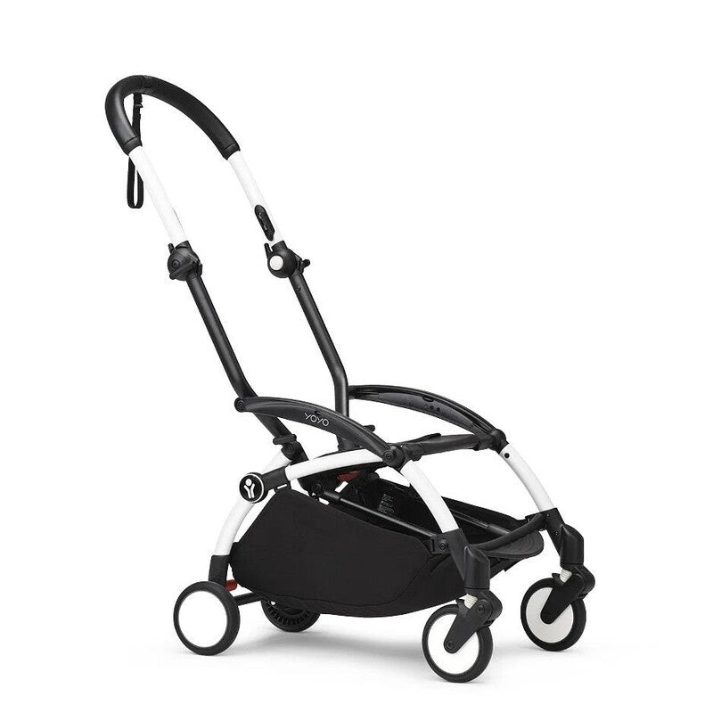 Stokke YOYO 3 Frame White – fivelittleduck