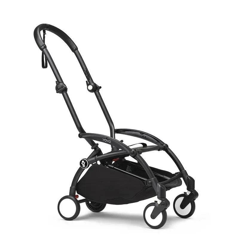 Stokke YOYO 3 Frame Black – fivelittleduck