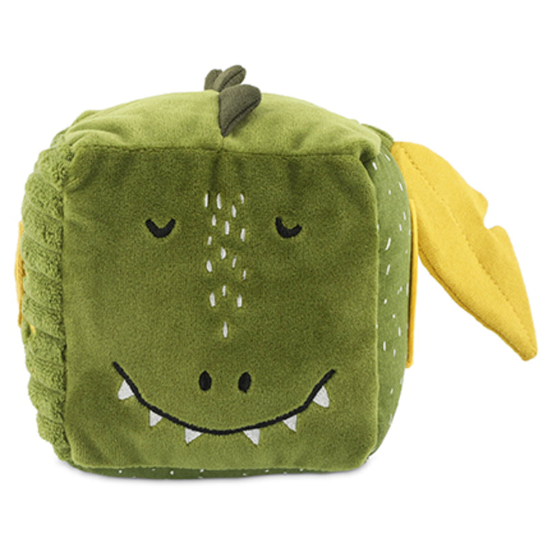 Trixie Activity Cube Mr. Dino (6m-Plus) – fivelittleduck