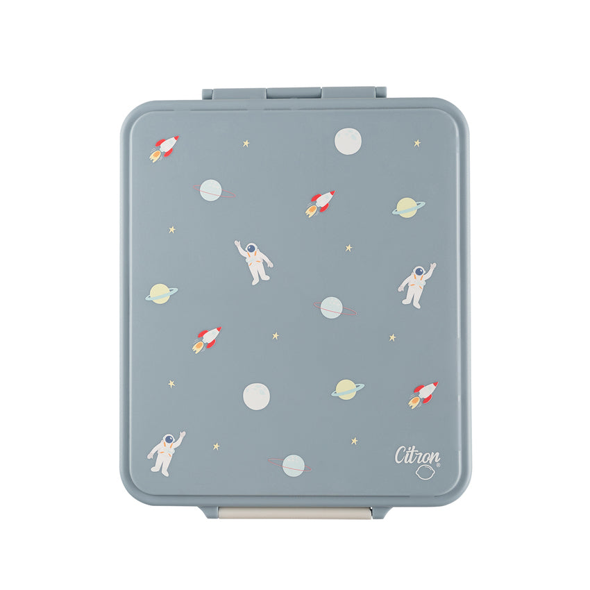 Citron Grand Lunchbox w/ Food Jar Spaceship – fivelittleduck