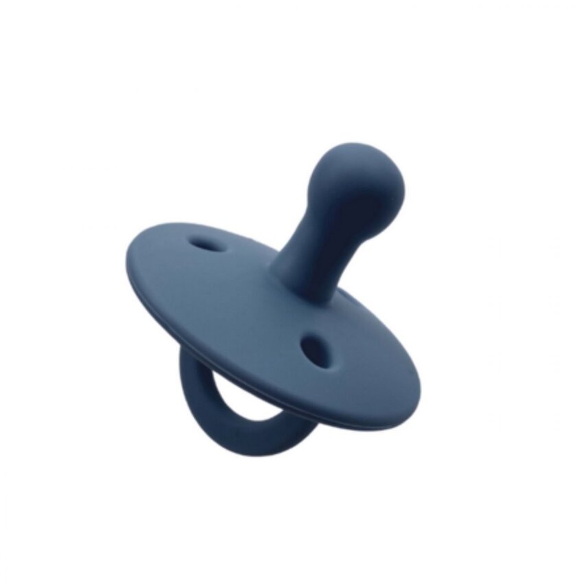 Classical Child Pacifier - Denim Blue – fivelittleduck