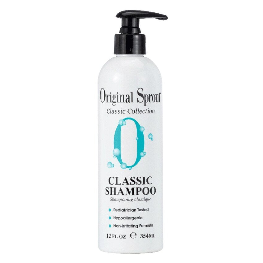 Original Sprout Classic Shampoo 12oz – fivelittleduck
