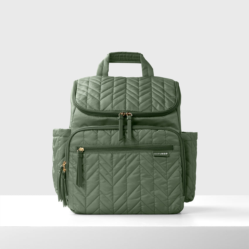 Skip Hop Forma Backpack Sage – fivelittleduck