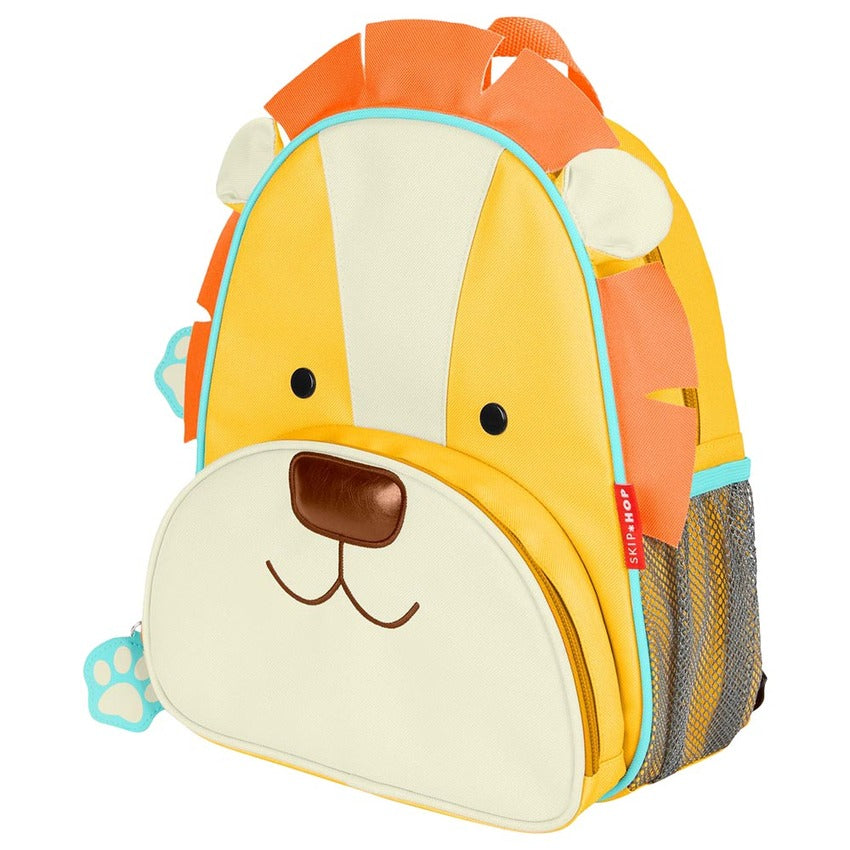 Skip Hop Zoo Backpack Lion – fivelittleduck