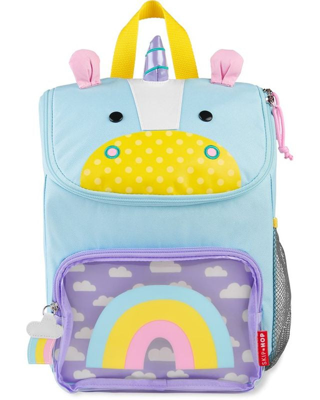 Skip Hop Zoo Big Backpack - Unicorn – fivelittleduck