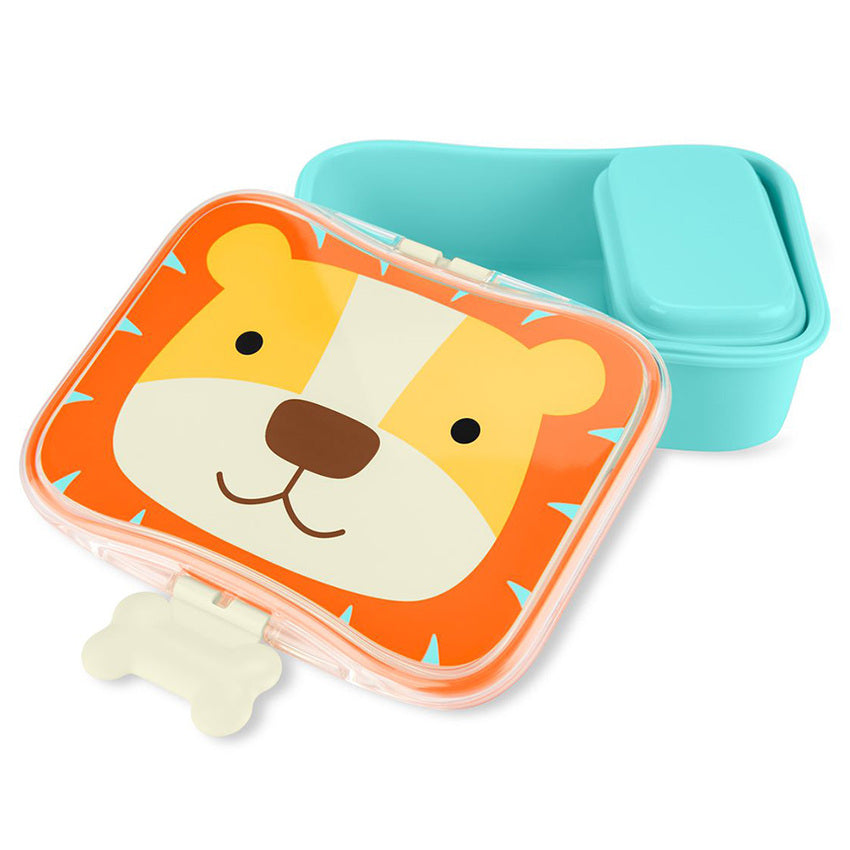 Skip Hop Zoo Lunch Kit Lion – fivelittleduck