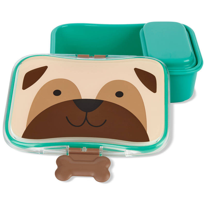 Skip Hop Zoo Lunch Kit Pug – fivelittleduck