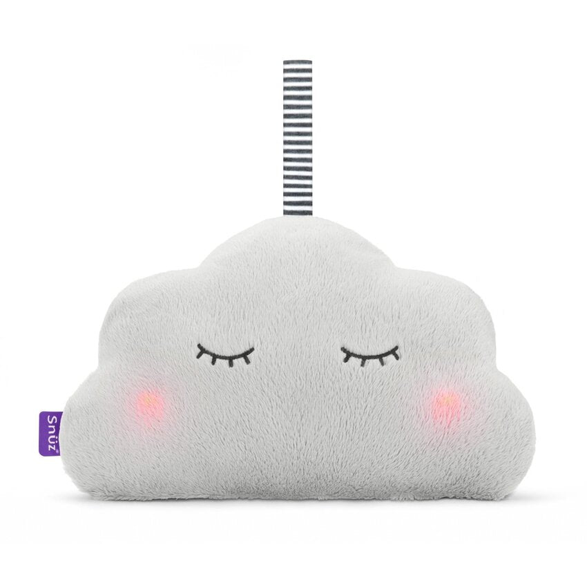 Snuz Cloud Sleep Aid Light Grey – fivelittleduck