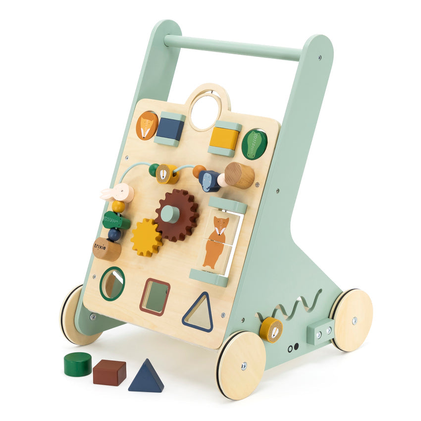 Trixie Wooden Animal Activity Walker – fivelittleduck