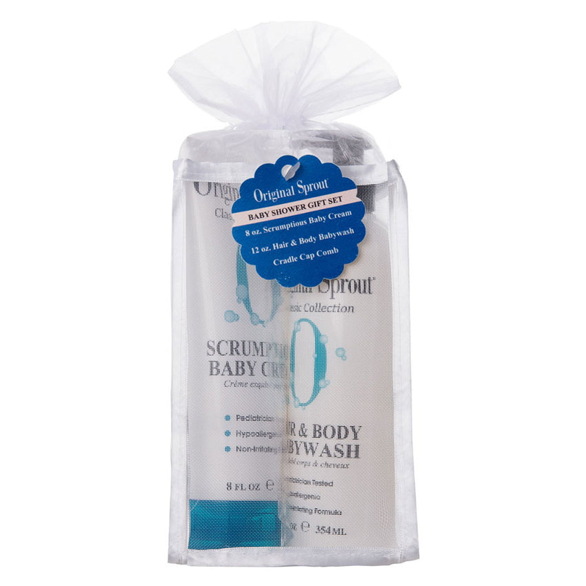Original Sprout Baby Shower Gift Set 8/12oz – fivelittleduck